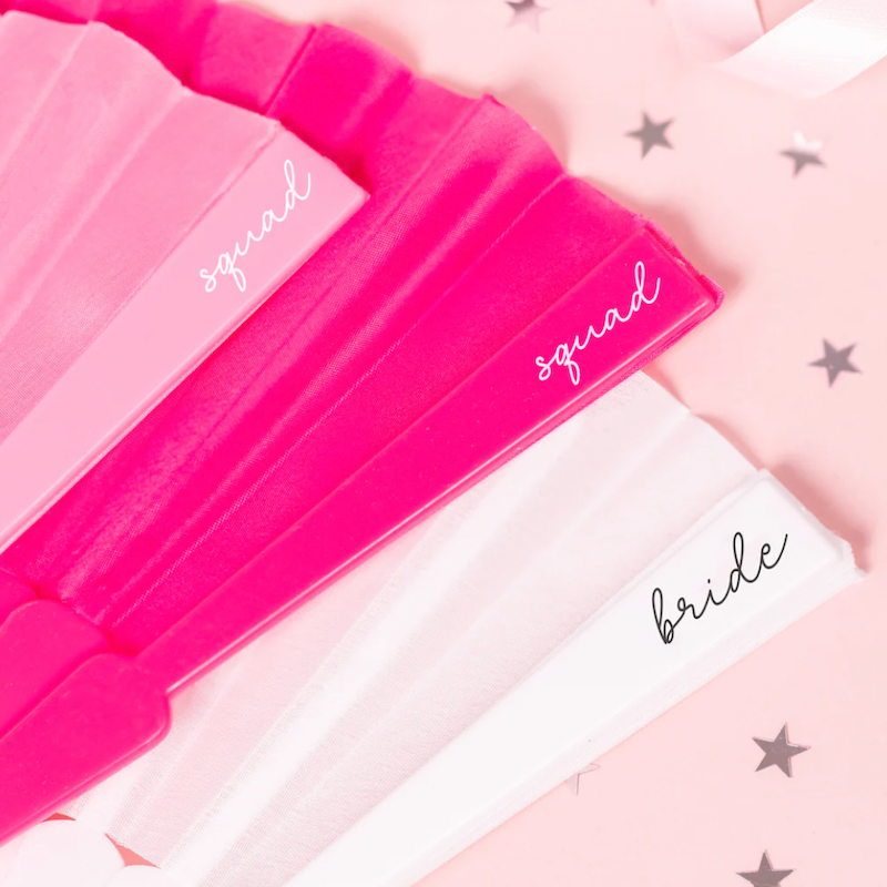 New Bride & Bride Squad Arrivals! – Team Hen