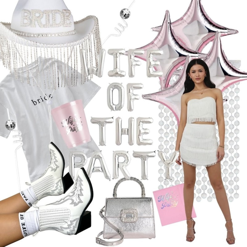 Wife Of The Party Hen Party – Team Hen