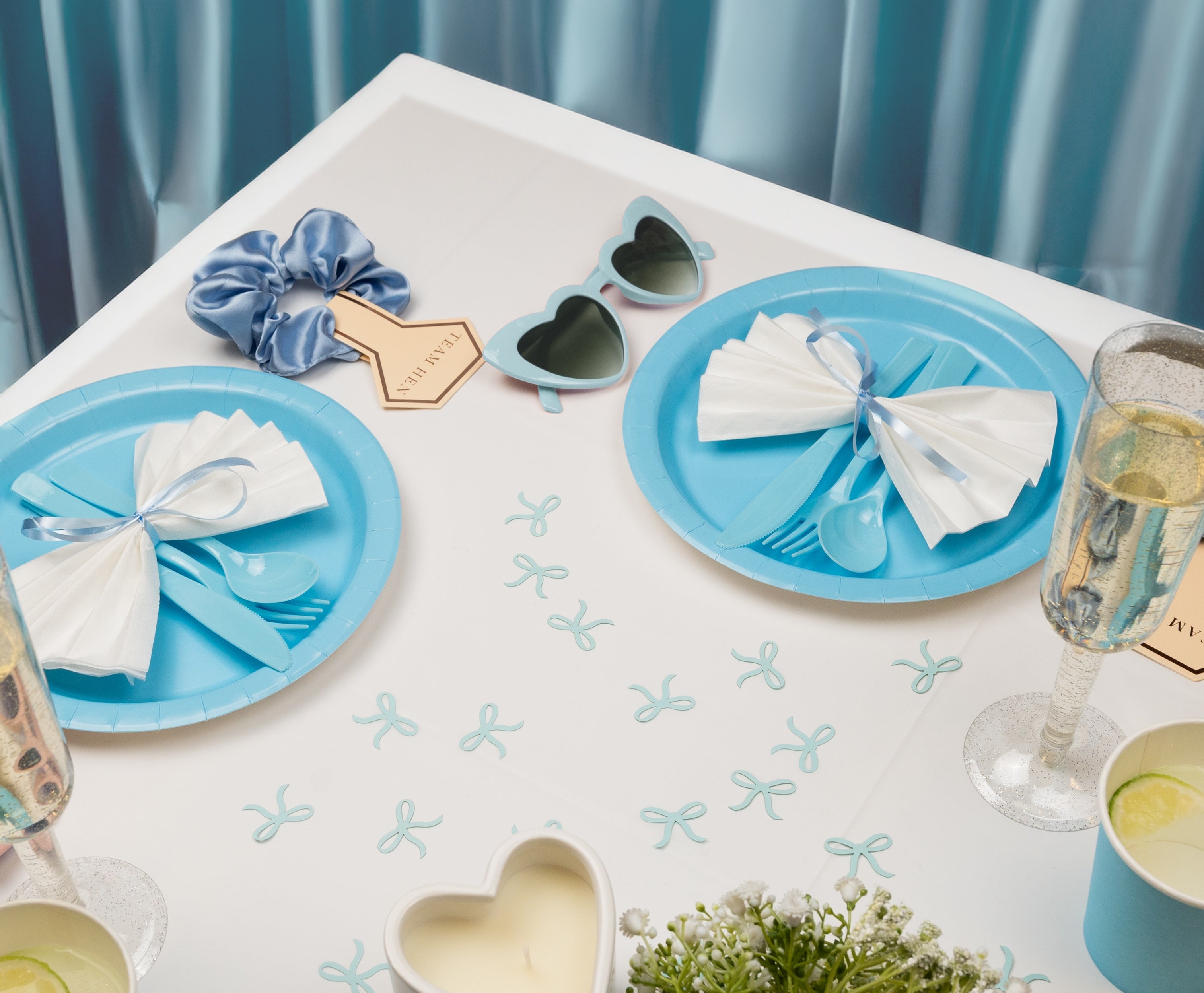 Something Blue | Hen Party Accessories & Decorations from Team Hen