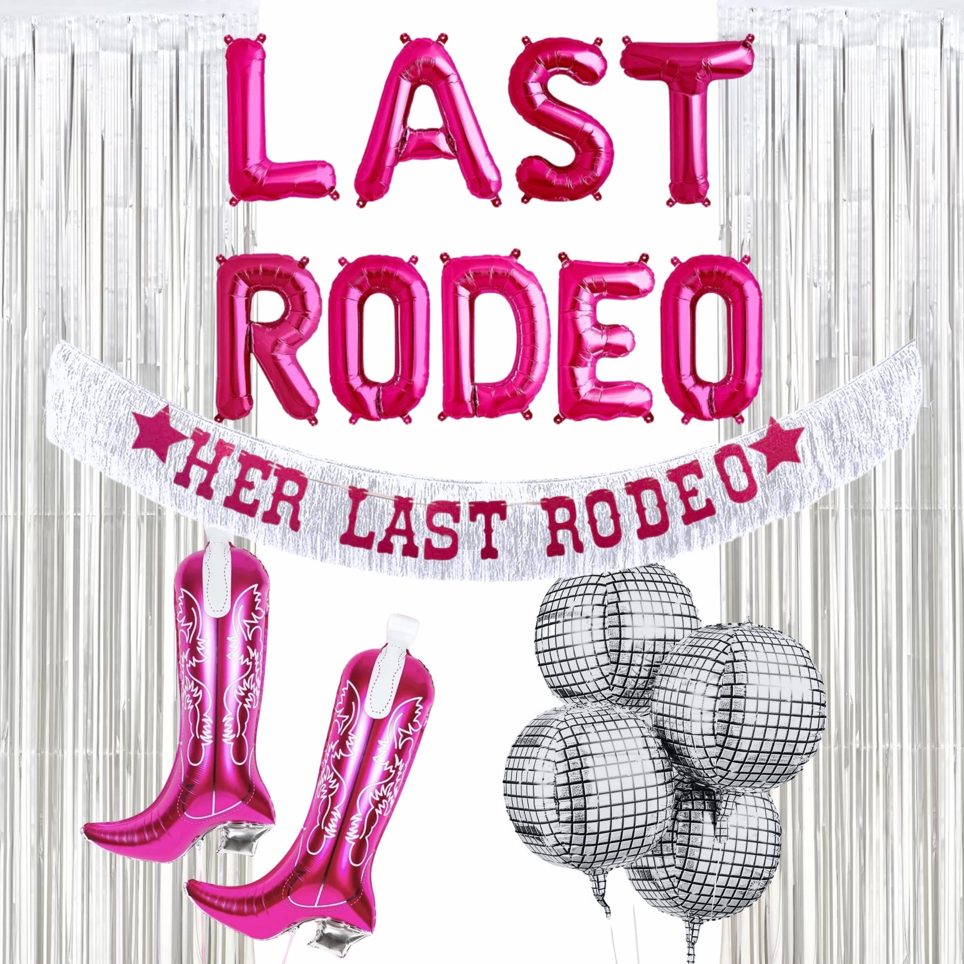 Last Rodeo Hen Party | Shop her Last Rodeo at Team Hen
