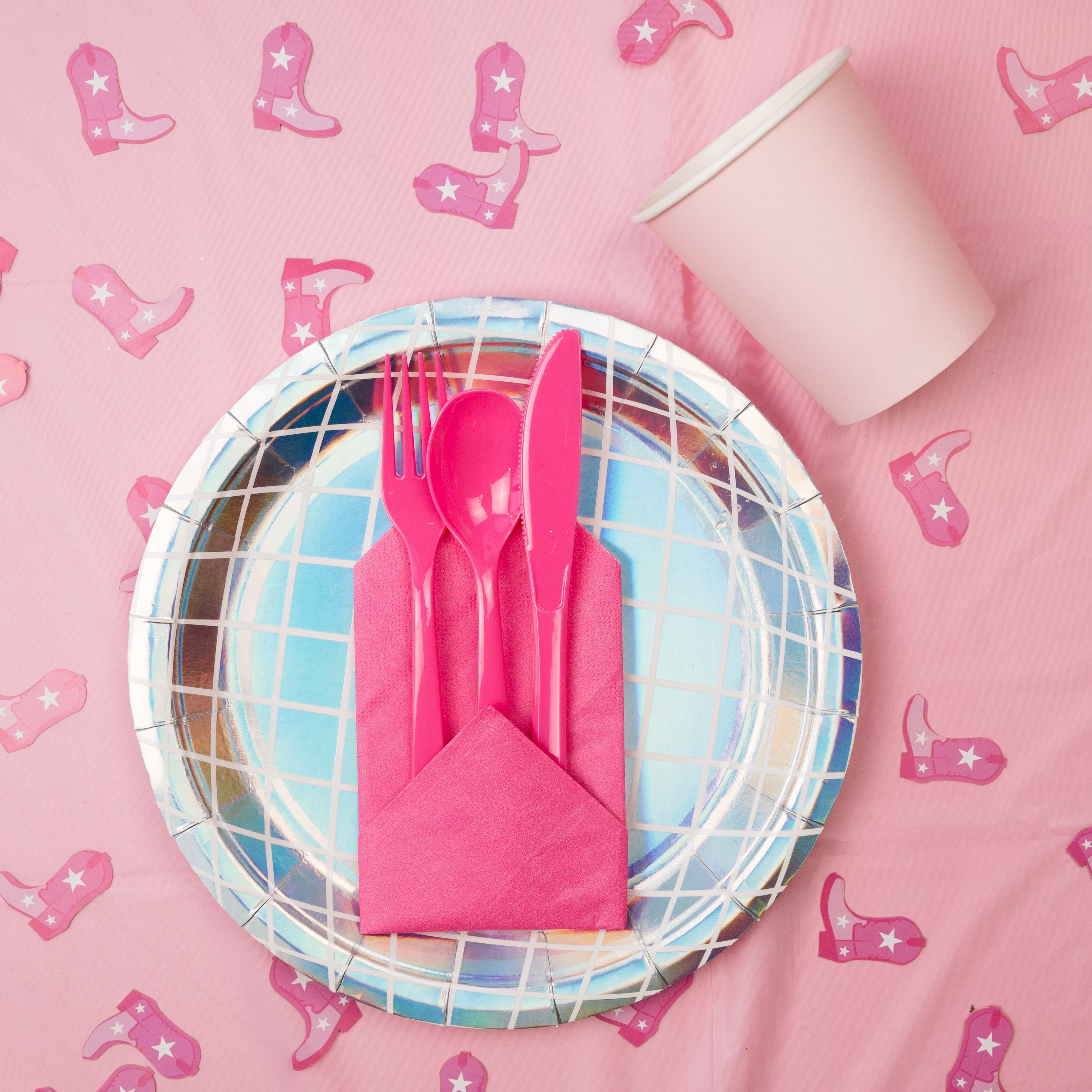 Hen Party Tableware Sets | Hen Party Tableware from Team Hen
