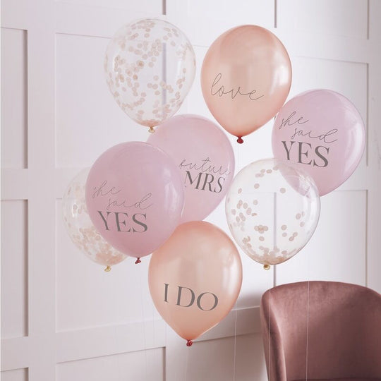 Hen Party Balloons | Bride to Be Balloons – Team Hen