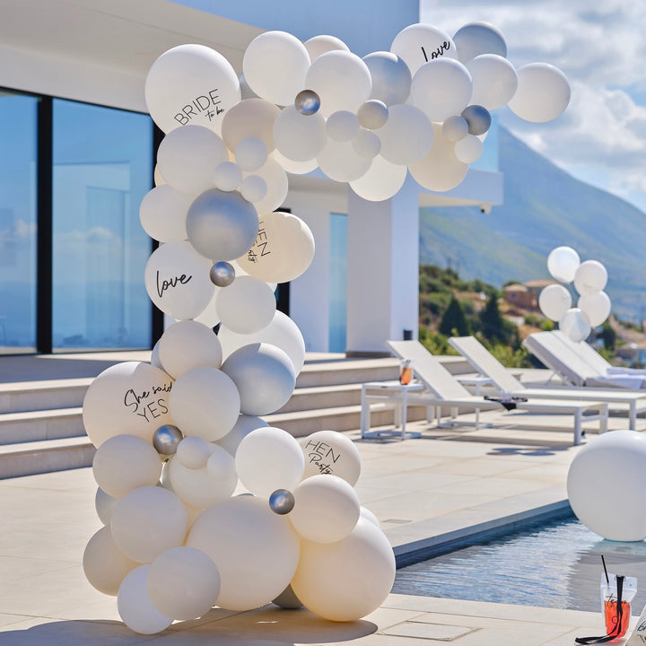 Hen Party Balloons | Bride to Be Balloons – Team Hen